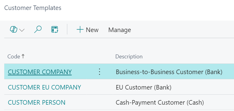 Clever Dynamics - Assigning Customers